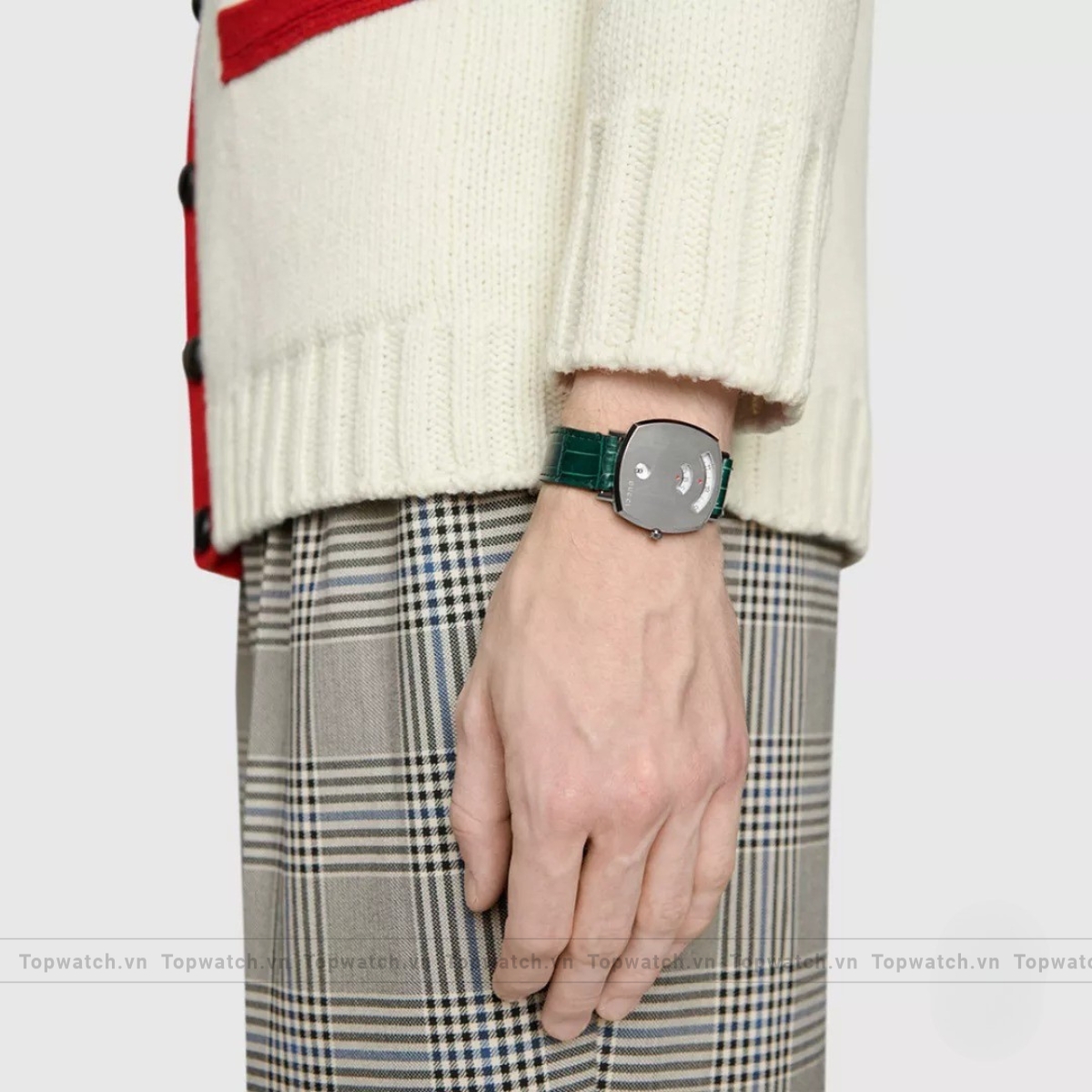 Gucci Grip YA157404 Watch 35mm